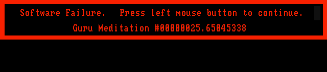 Retro Programming Nostalgia: Commodore Amiga and Molecular Visualization