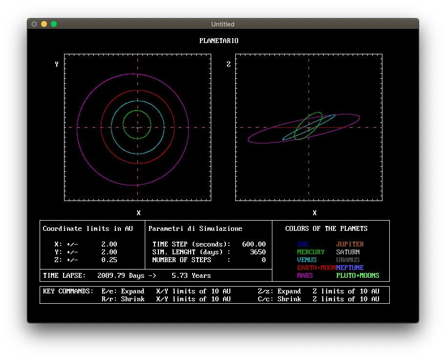 Retro programming nostalgia III: the MSX Microcomputer and the Orbit of ...