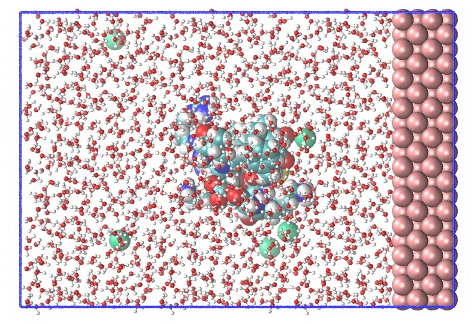 Nanoparticles in Biology and Medicine