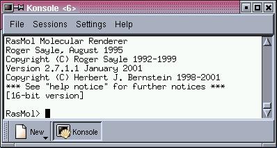 RasMol: A Classic Tool for Molecular Visualization