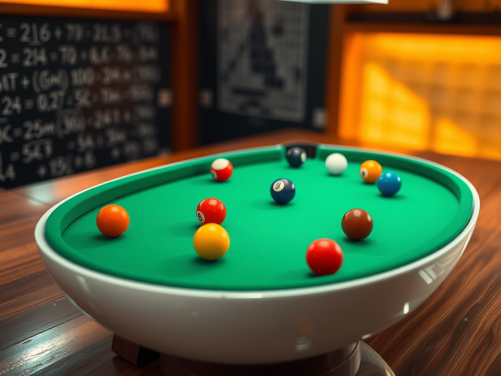 Easter 2025: Exploring Egg-Shaped Billiards